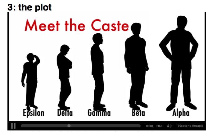 brave new world plot