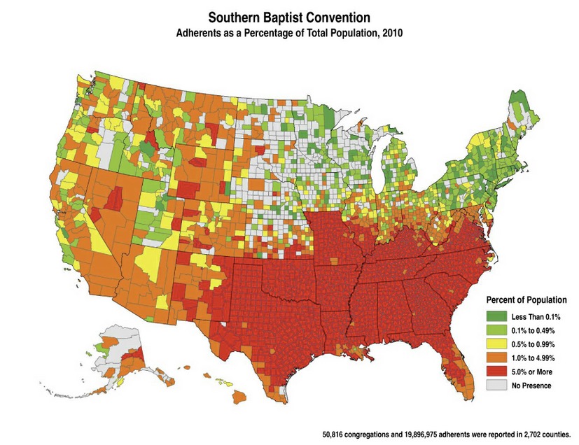Southern Baptist Convention