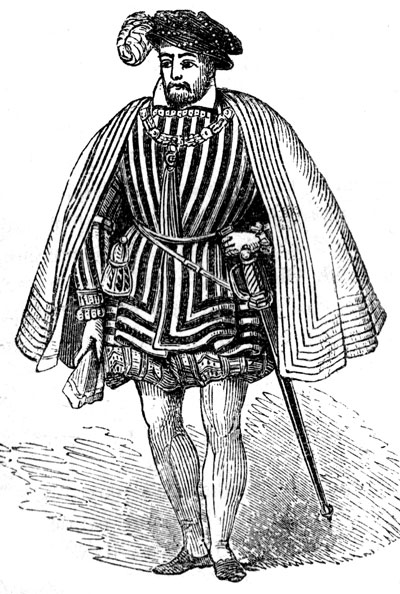 Gender Roles in the Elizabethan Era
