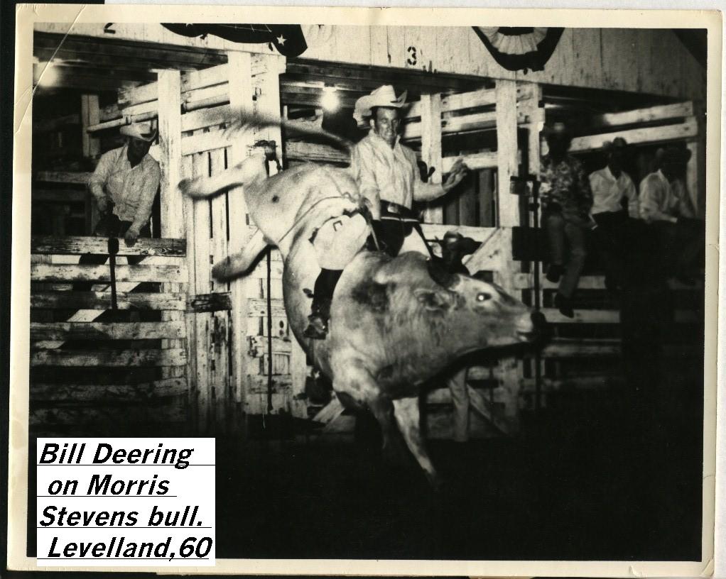 The History of a Rodeo