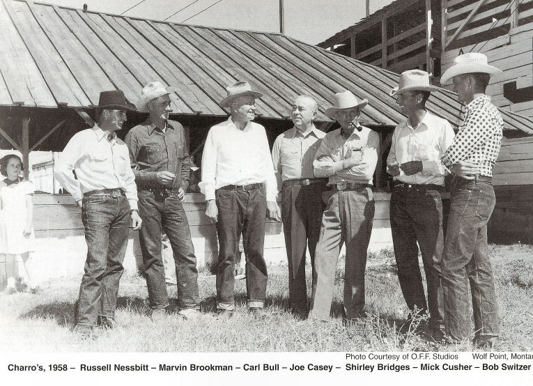 The History of a Rodeo