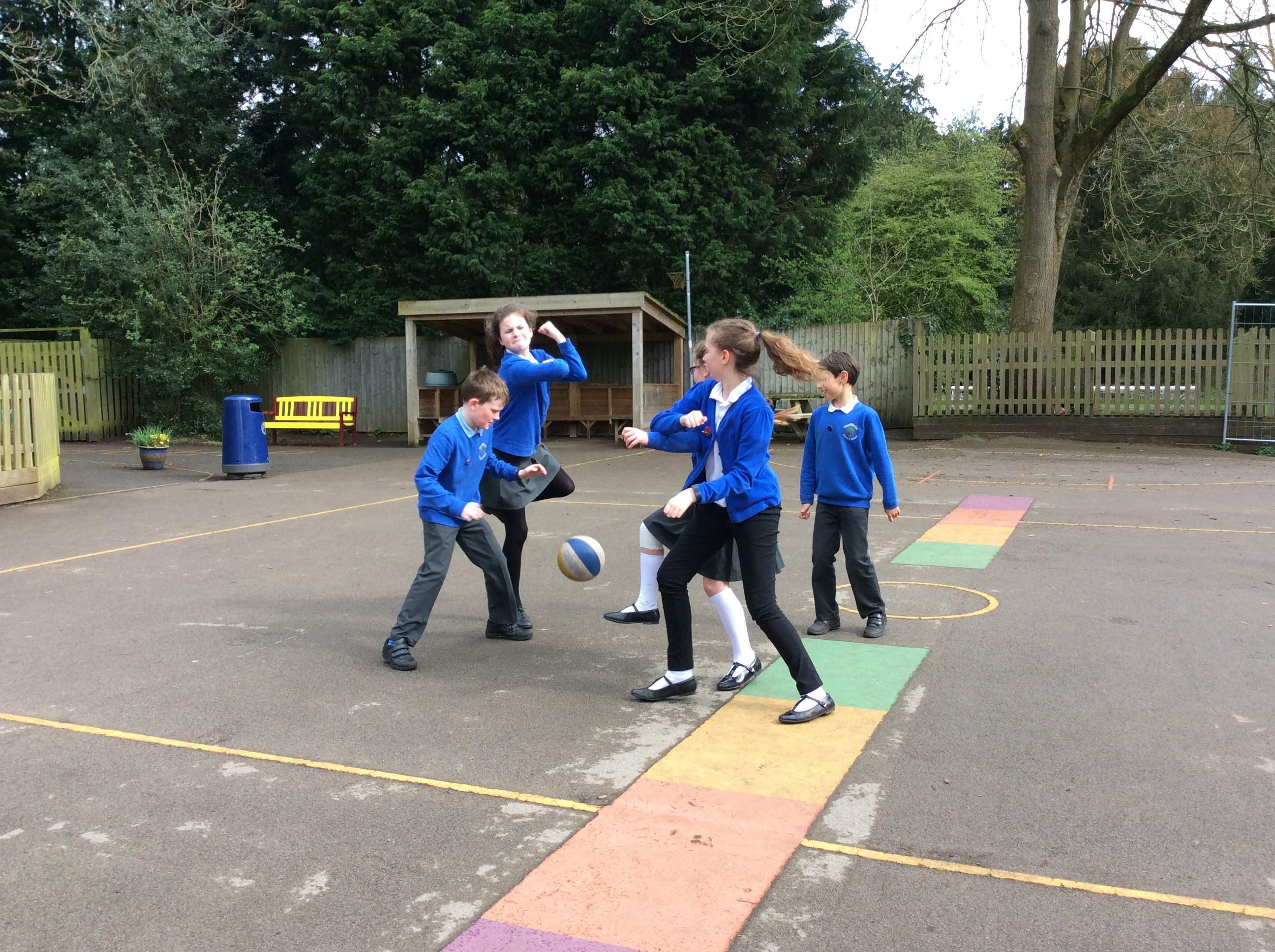 How to perfectly play Pok-a-tok