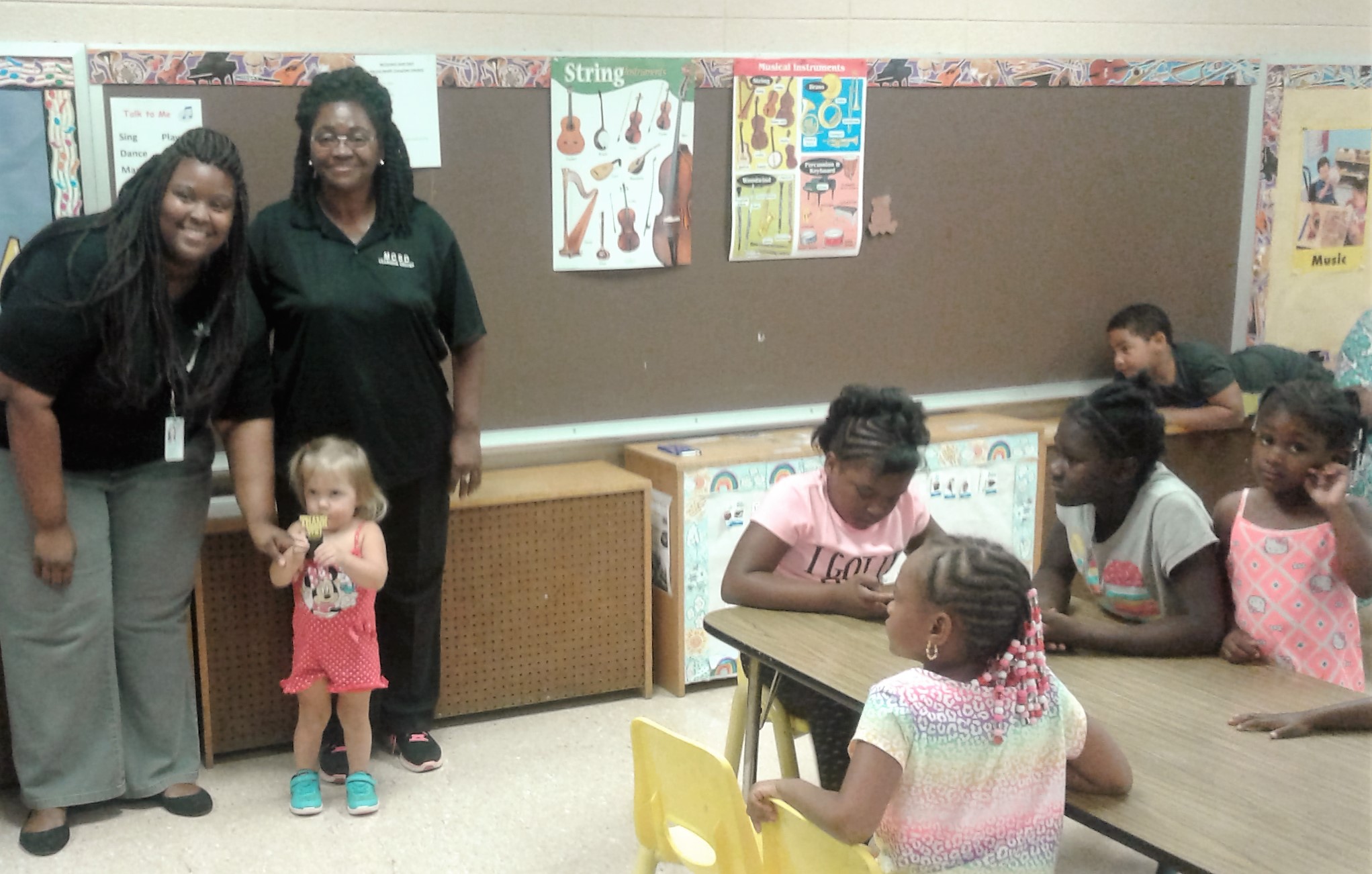 McCormick County School District