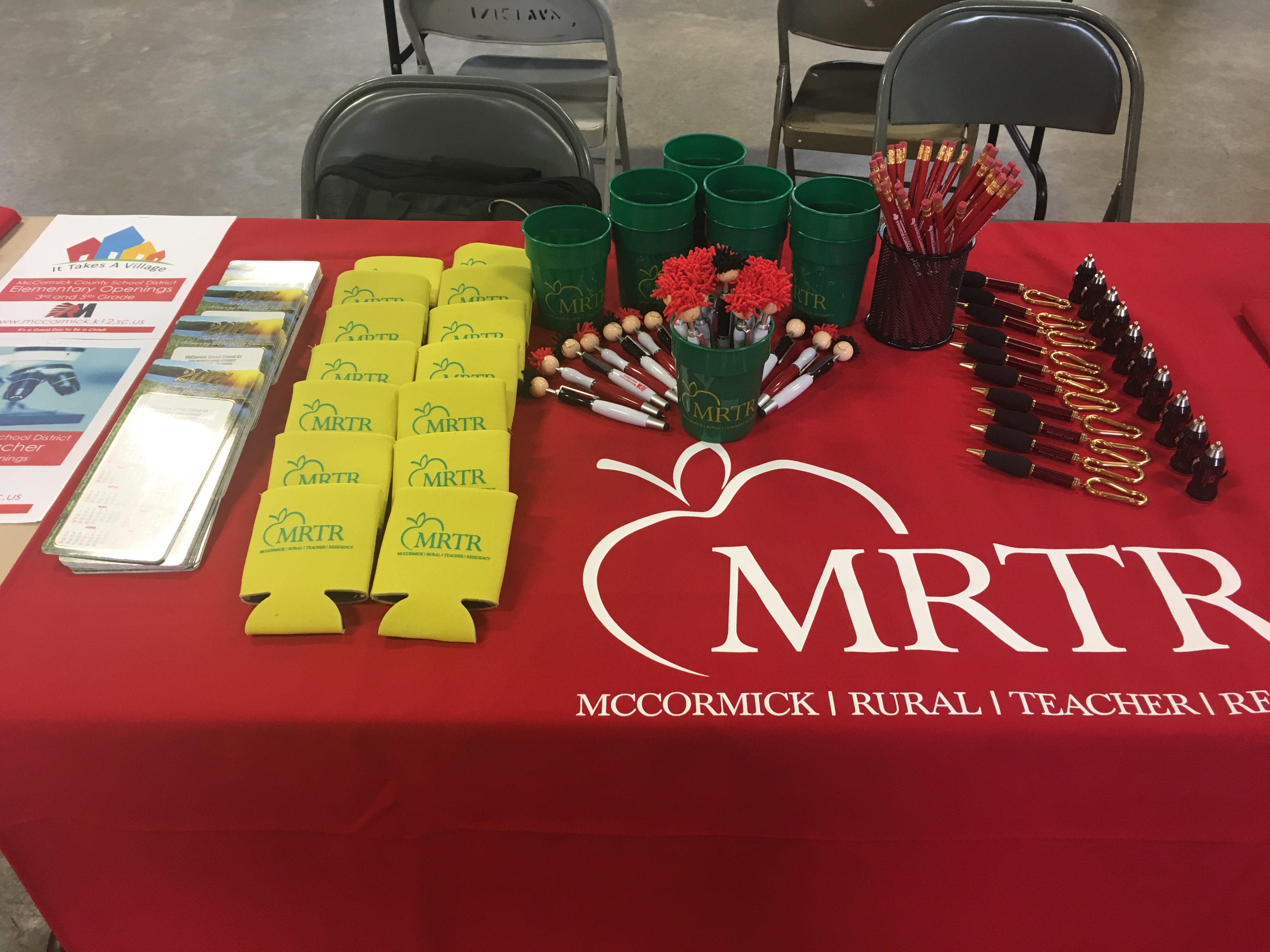 McCormick County School District