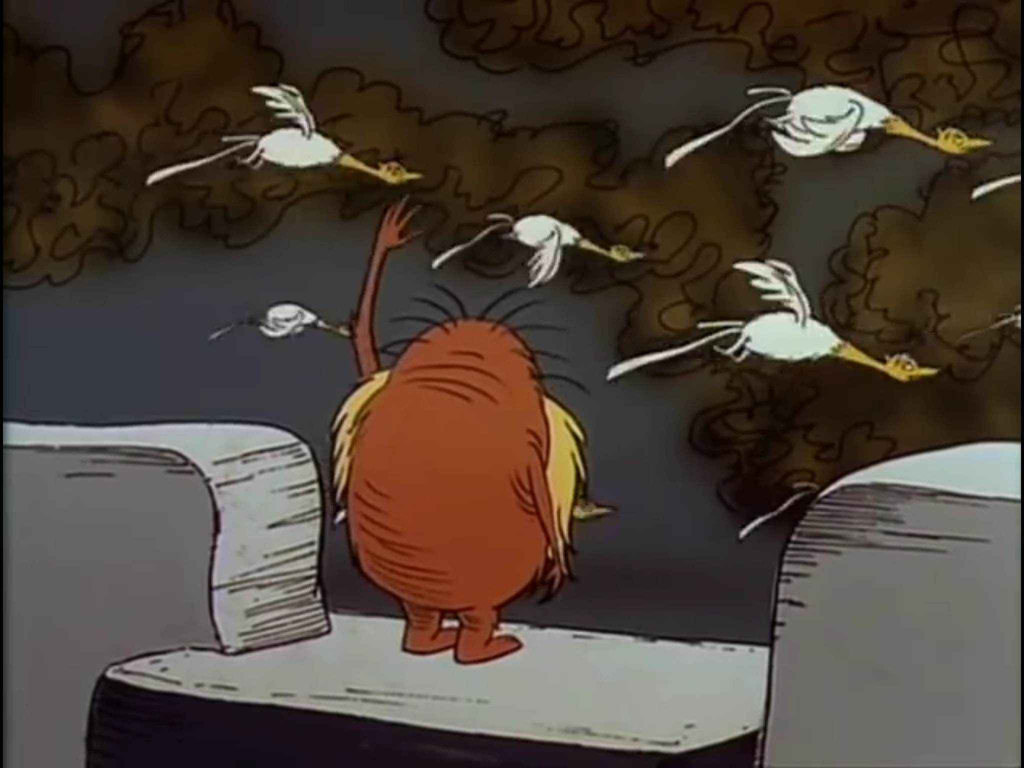 What The Lorax Teaches Us
