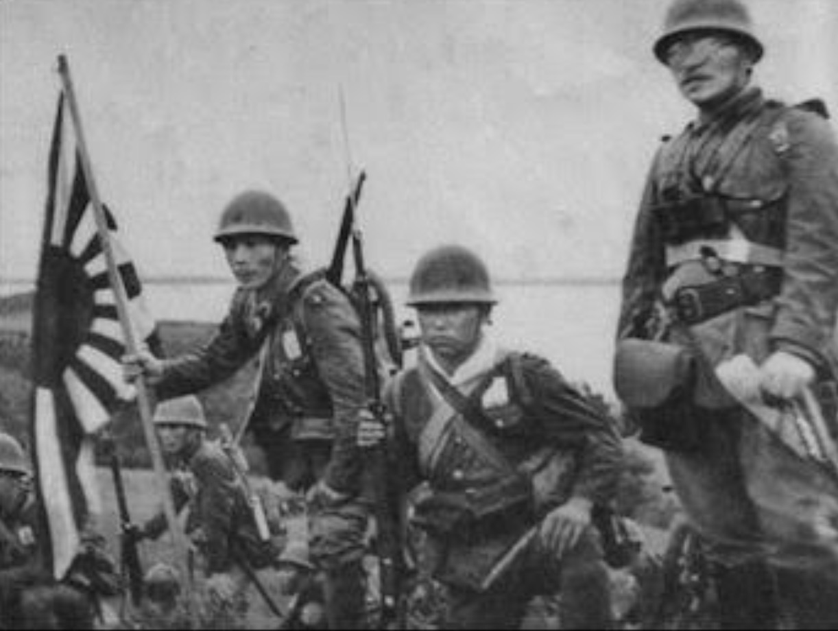 The Japanese Occupation of the Philippines During WWII