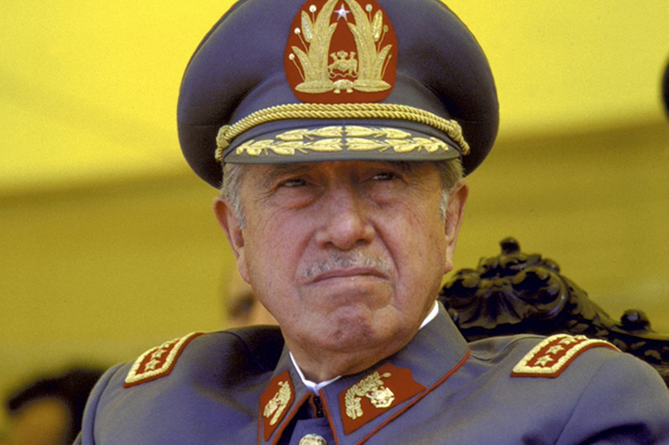 Augusto Pinochet