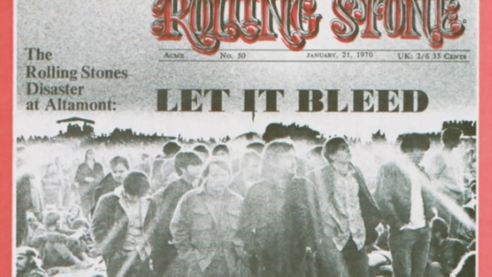 The Death of Meredith Hunter