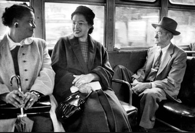 Civil Rights Movement: The Montgomery Bus Boycott