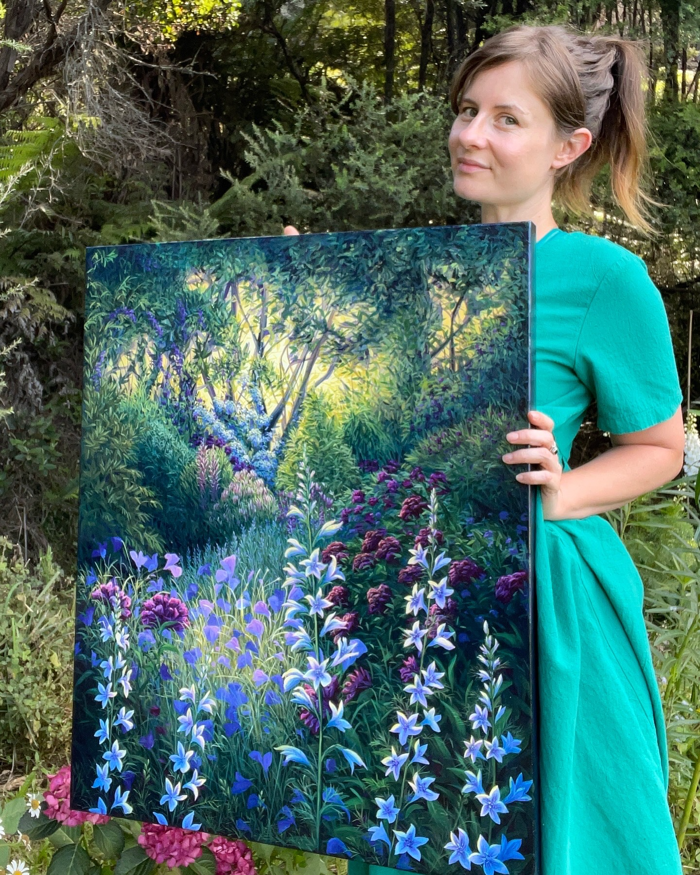 Anna Evans Artist | Contemporary New Zealand Art