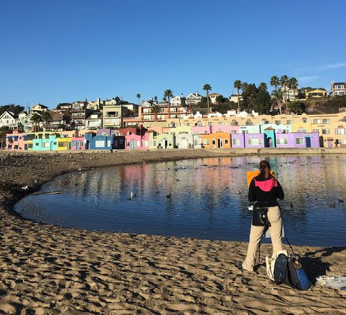 Capitola Plein Air 2025 | City of Capitola California